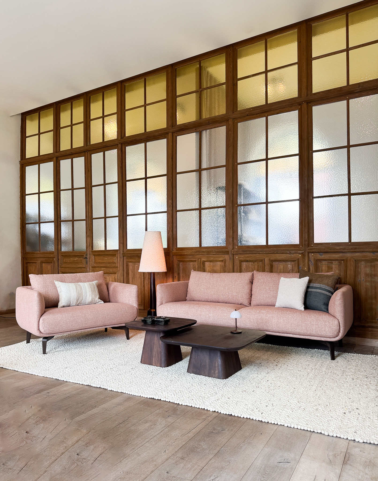 Modulaire zetels - Astuce Gent