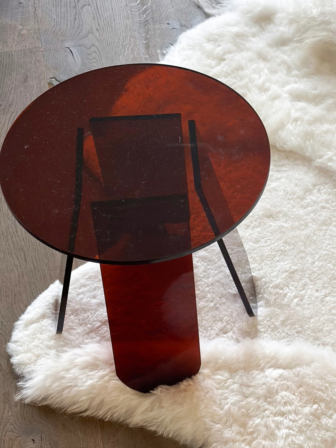 SALONTAFELS - Astuce Gent