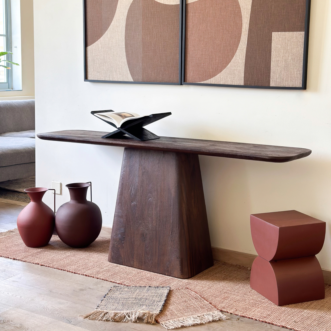 SALONTAFELS - Astuce Gent